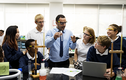 Inspire STEM Education