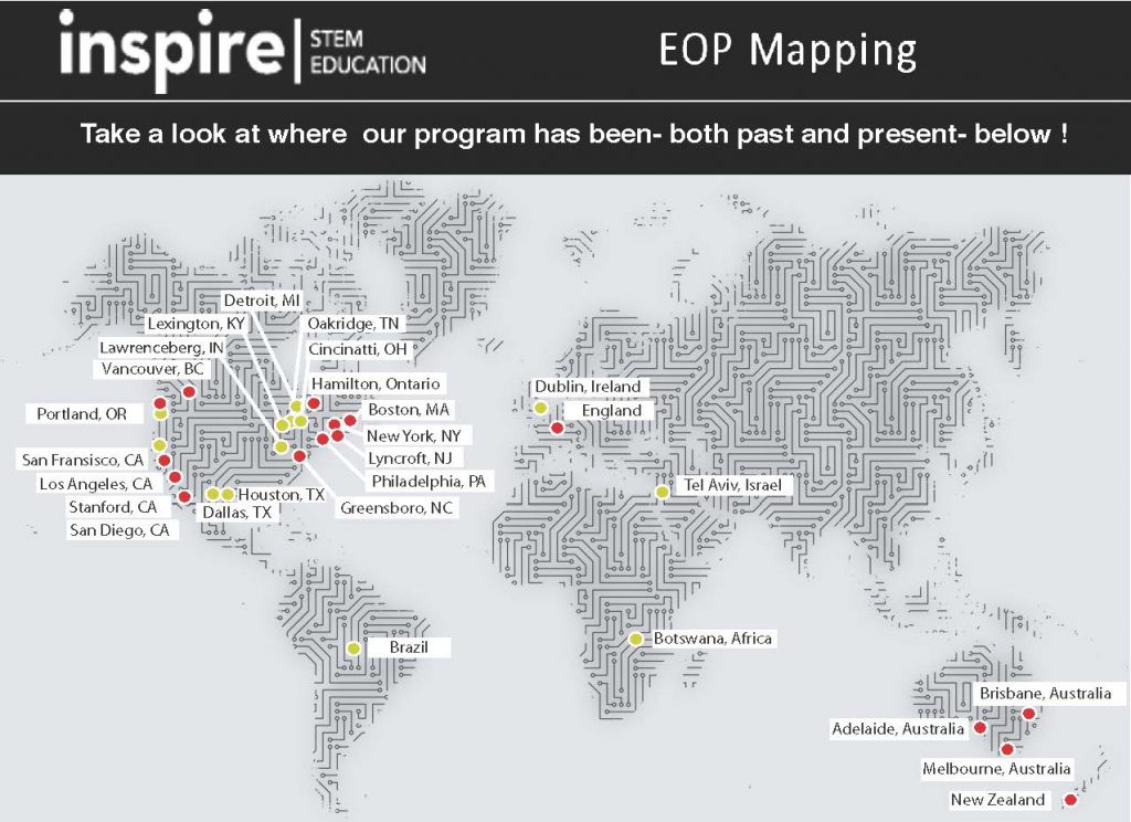 Inspire STEM Education